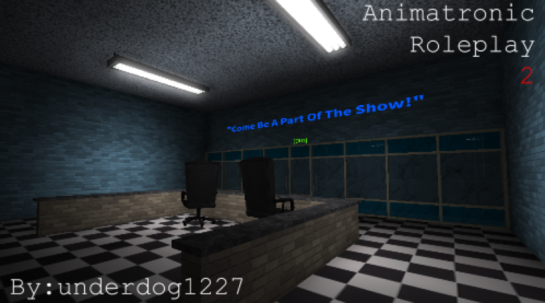 RobloxGo | [Uncopylocked] Animatronic Roleplay 2 - Real Time Stats, Insights And Ranking