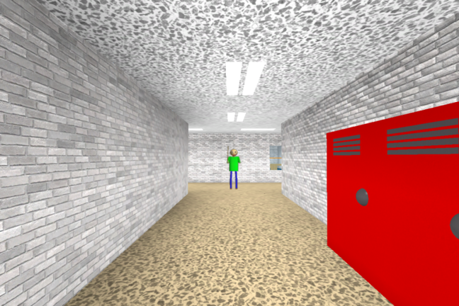 RobloxGo | Baldi's Basics (New update) - Real Time Stats, Insights And ...