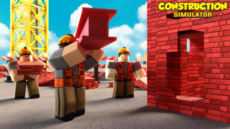 RobloxGo | [RESOURCE GENERATOR] Construction Simulator - Real Time ...