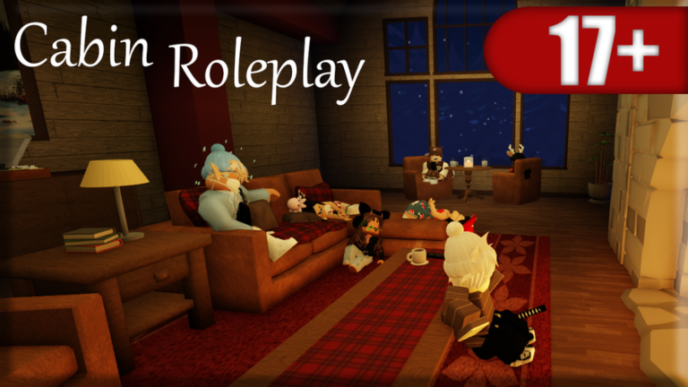 RobloxGo | Cabin Roleplay 17+ - Real Time Stats, Insights And Ranking
