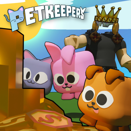 RobloxGo | [UPD 1] Blocky Pets! - Real Time Stats, Insights And Ranking