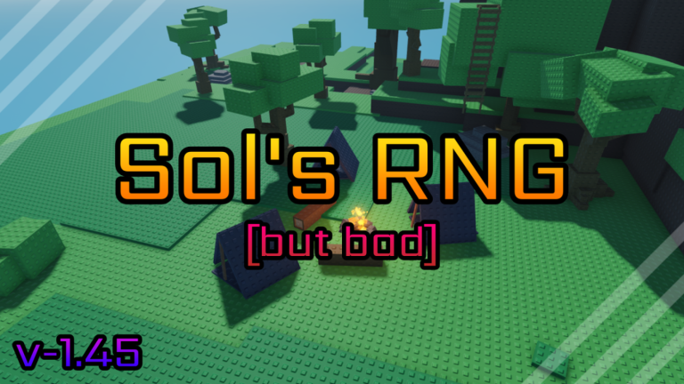 RobloxGo | [OPPRESSION] sol's rng but bad VS Sol's RNG Aura Test Full ...