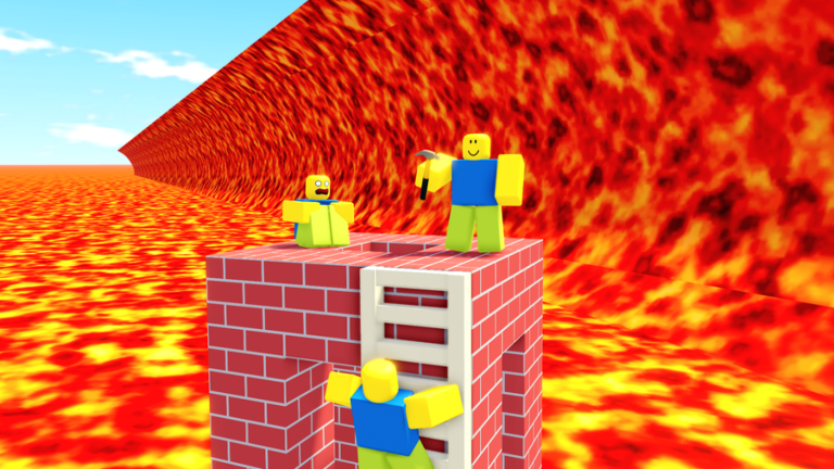 RobloxGo | 🔥Build To Survive The LAVA! VS Build to Survive [TESTING ... RobloxGo | 🔥Build To Survive The LAVA! VS Build to Survive [TESTING ...