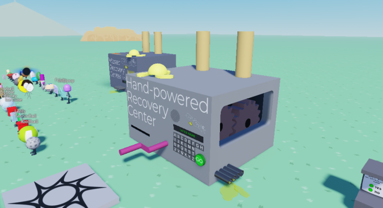 RobloxGo | The Hand-powered Recovery Center - Real Time Stats, Insights ...
