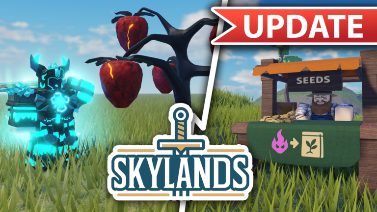 RobloxGo | Skylands 🏝️ [SURVIVAL RPG] - Real Time Stats, Insights And ...