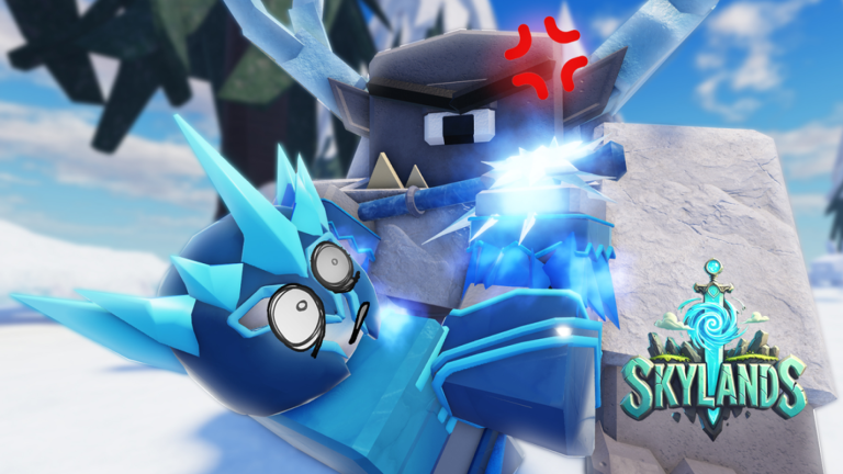 RobloxGo | Skylands 🏝️ [SURVIVAL RPG] - Real Time Stats, Insights And ...