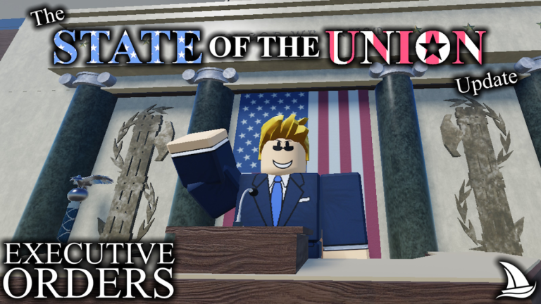 RobloxGo | Executive Orders: Political Simulator [v2.0] - Real Time ...