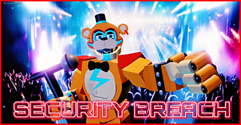 RobloxGo | FNaF Security Breach RP (OFFICIAL) - Real Time Stats ...