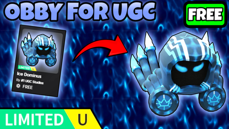 RobloxGo | [ FREE UGC! ] Obby For UGC🌌 - Real Time Stats, Insights And ...