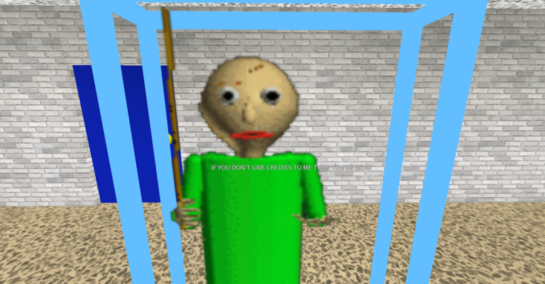 RobloxGo | Baldi's Basics!!! - Real Time Stats, Insights And Ranking