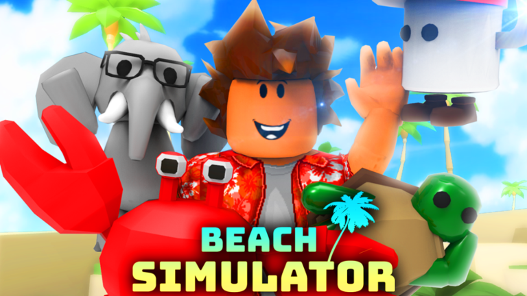RobloxGo | 🏖🦀 [Fixed!] Beach Simulator - Real Time Stats, Insights And ...