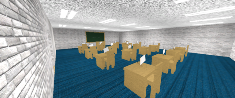 RobloxGo | Baldi's Basics In ROBLOX (Read Desc for Help) - Real Time ...