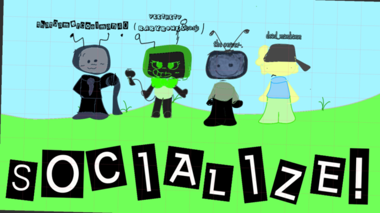 RobloxGo | Smiling Critters RP - Real Time Stats, Insights And Ranking