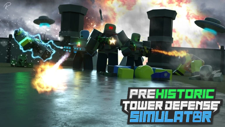 RobloxGo | [NEW MODES] Prehistoric TDS Beta - Real Time Stats, Insights ...