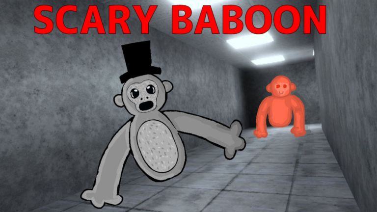 RobloxGo | Is Scary Baboon Roblox (BUILD TOOL REVAMP!) free to play?