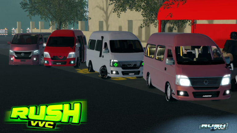 RobloxGo | Rush VVC [XMAS EDITION🎅] - Real Time Stats, Insights And Ranking