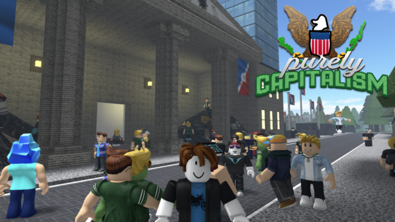 RobloxGo | purely capitalism! [alpha] - Real Time Stats, Insights And ...