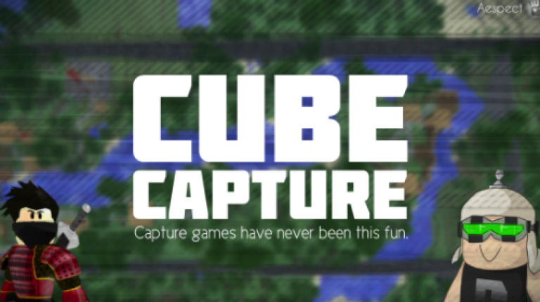 RobloxGo | [BETA] Cube Capture [NEW CHARS!] - Real Time Stats, Insights And Ranking