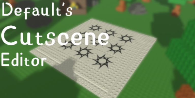 RobloxGo | Default's Cutscene Editor - Real Time Stats, Insights And ...
