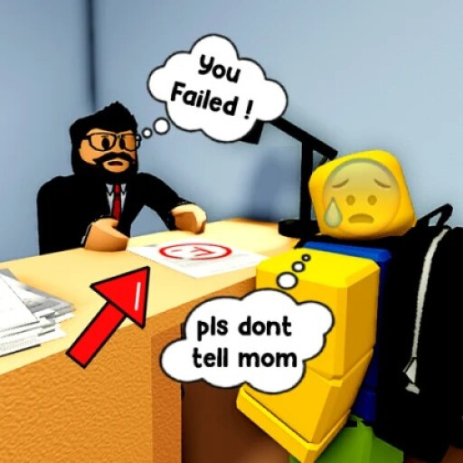 RobloxGo | oops, i failed my math test - Real Time Stats, Insights And ...