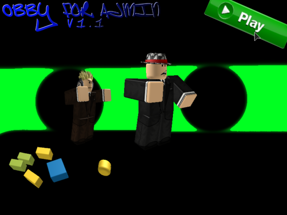 RobloxGo | Obby for ADMIN! - Real Time Stats, Insights And Ranking