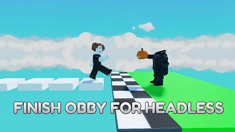 RobloxGo | Free headless UGC Obby - Real Time Stats, Insights And Ranking