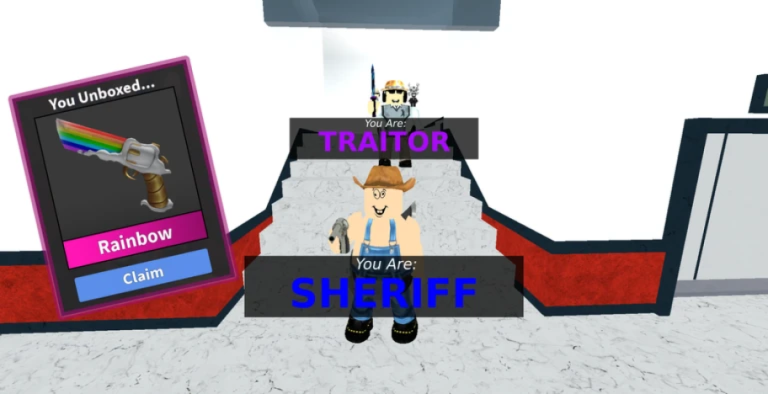 RobloxGo | Space's MM2 - Real Time Stats, Insights And Ranking