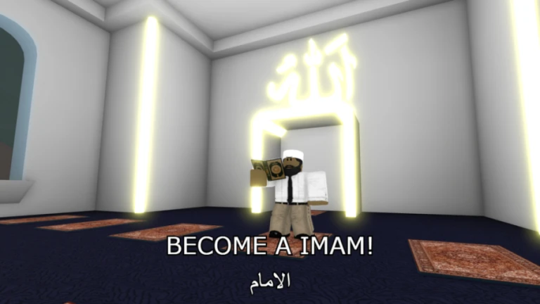 RobloxGo | prayer islam 2025🕋 - Real Time Stats, Insights And Ranking