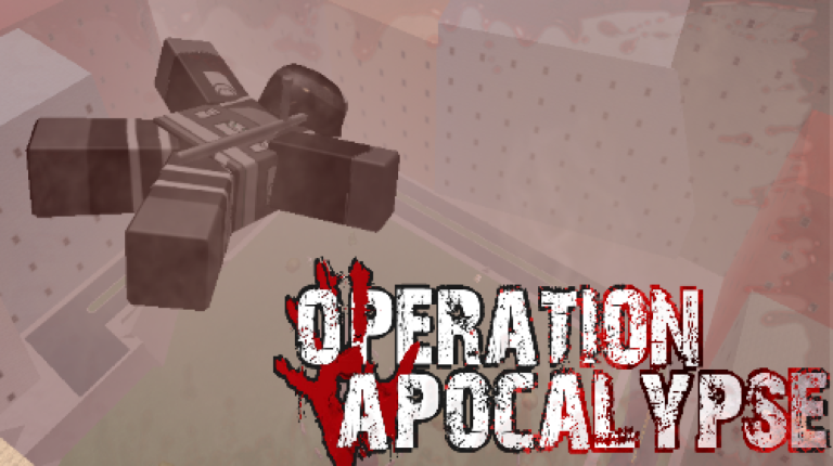 RobloxGo | Operation Apocalypse [NEW 2015] V.1.2 - Real Time Stats ...