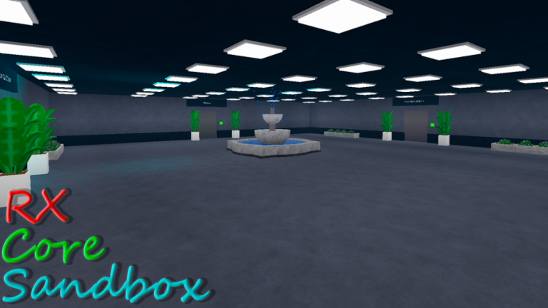 RobloxGo | (Check desc) RX Core Sandbox [BETA] - Real Time Stats ...