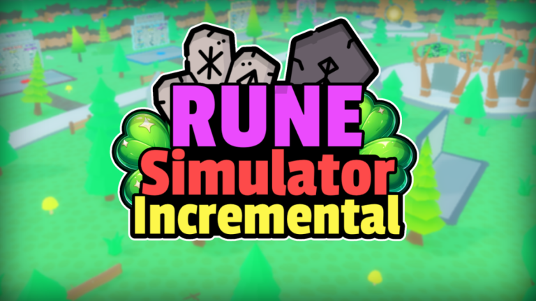 RobloxGo | [🎉BACK🎉] Rune Incremental - Real Time Stats, Insights And ...