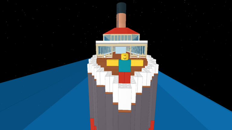 RobloxGo | Enjoy A Sinking Ships last voyage !UNCOPYLOCKED! - Real Time ...