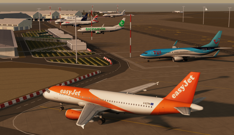 RobloxGo | [NEW AIRPORT] 🦺 Ground Crew Simulator - V2 - Real Time Stats ...