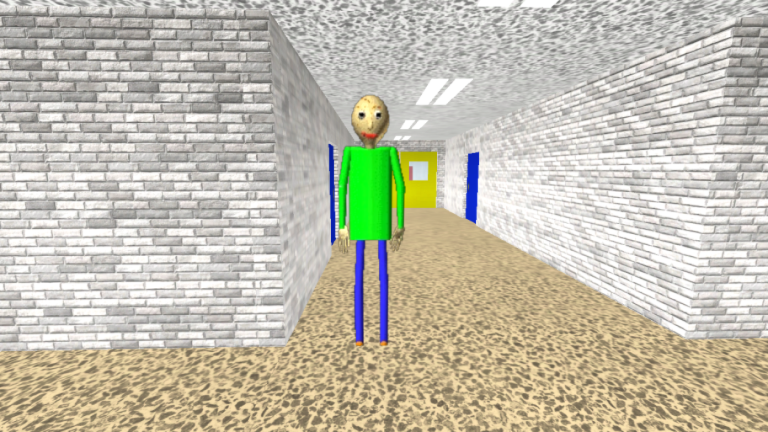 RobloxGo | Baldi's Basics in Education and Learning - Real Time Stats ...