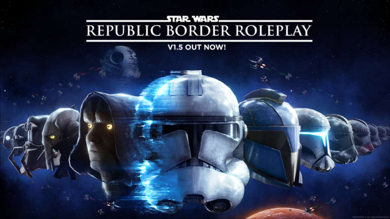 RobloxGo | [ARC] Star Wars: Republic Military Border RP - Real Time ...