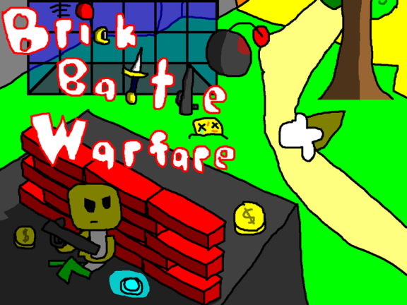 RobloxGo | Brick Battle Warfare Pre-Alpha V0.1 - Real Time Stats ...