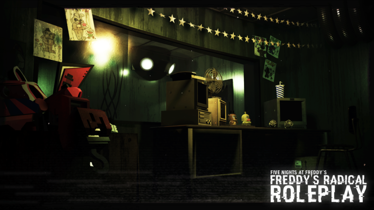 RobloxGo | 🐻FNAF | Freddy's Radical Roleplay [RP] VS [FREDBEARS 🐻 ...