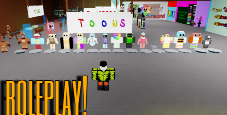 RobloxGo | Dandy's World Roleplay [FANMADE] - Real Time Stats, Insights ...