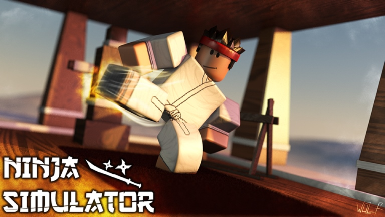 RobloxGo | How many people play [UPDATE!] Ninja Simulator?