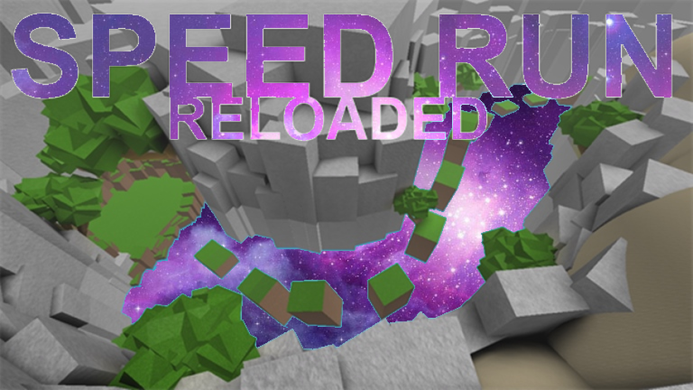 RobloxGo | Speed Run [COSMIC] RELOADED - Real Time Stats, Insights And ...