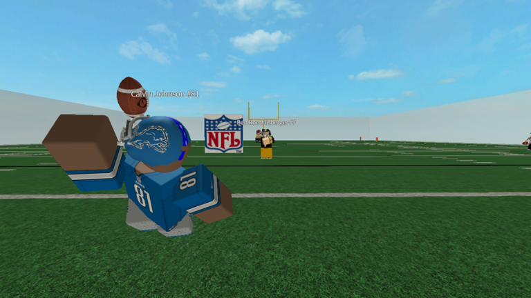 RobloxGo | NEW! Roblox Football League - Real Time Stats, Insights And ...