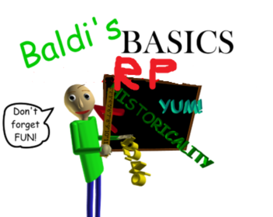 RobloxGo | Baldi's Basics RP [UPDATES] - Real Time Stats, Insights And ...