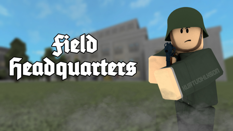 RobloxGo | The Field Headquarters (2K+ Visits!) - Real Time Stats ...