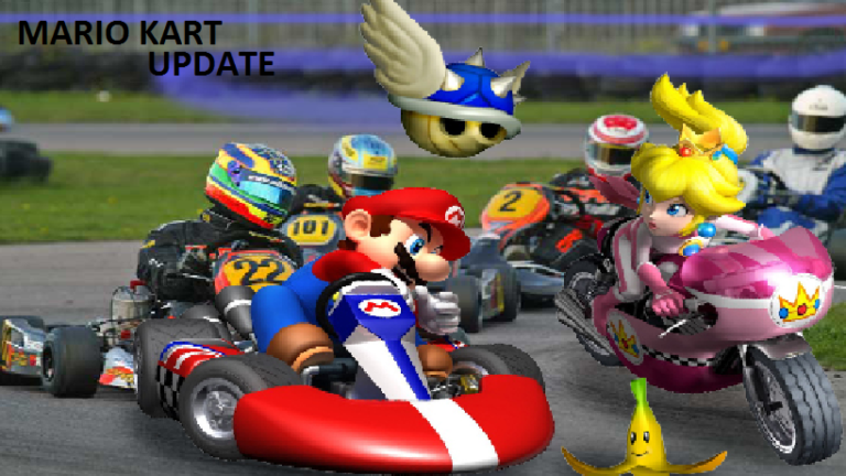 RobloxGo | Mario Kart- Roblox Dash™ - Real Time Stats, Insights And Ranking