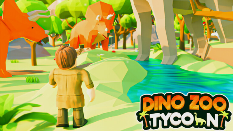 RobloxGo | Dinosaur Zoo Tycoon🦕 - Real Time Stats, Insights And Ranking