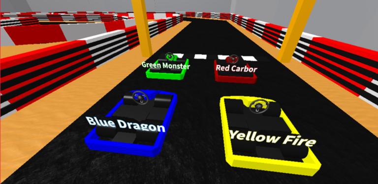 RobloxGo | Roblox Russian Community Arena: Racing - Real Time Stats ...