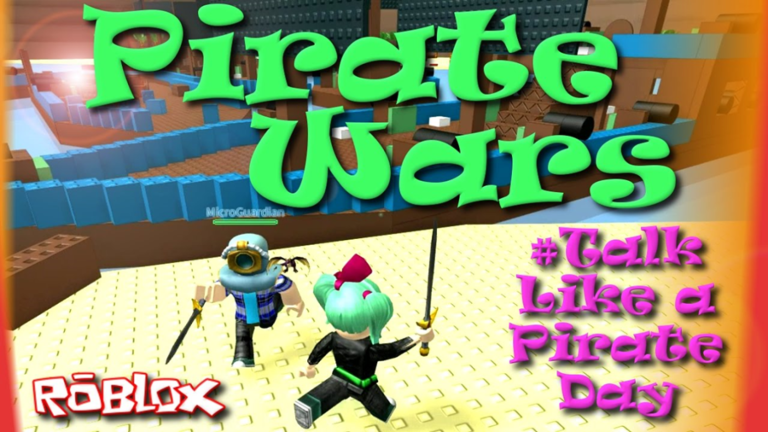 RobloxGo | Pirate Wars - Real Time Stats, Insights And Ranking