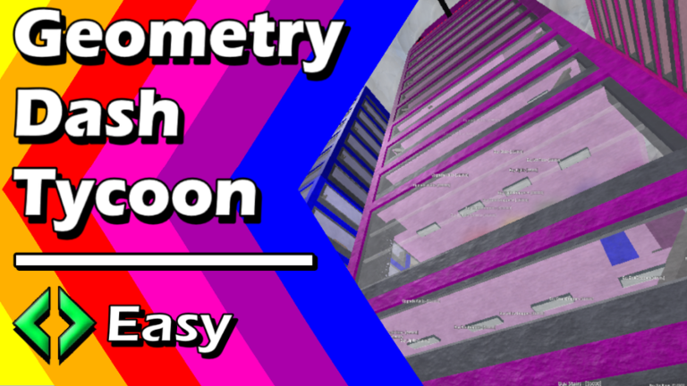 RobloxGo | Best Roblox Geometry Games - Daily Updated List