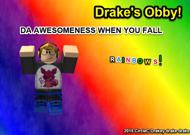 RobloxGo | Drake's Obby! - Real Time Stats, Insights And Ranking