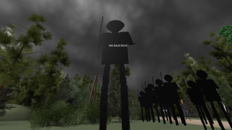 RobloxGo | Baldi's Apocalypse [INK BALDI BOSS] - Real Time Stats ...